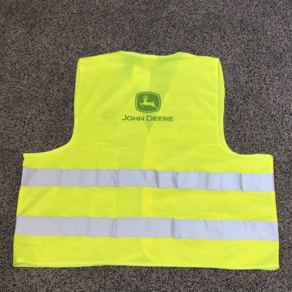 John Deere | Jackets & Coats | Nwt Xl Unisex European John Deere Yellow ...